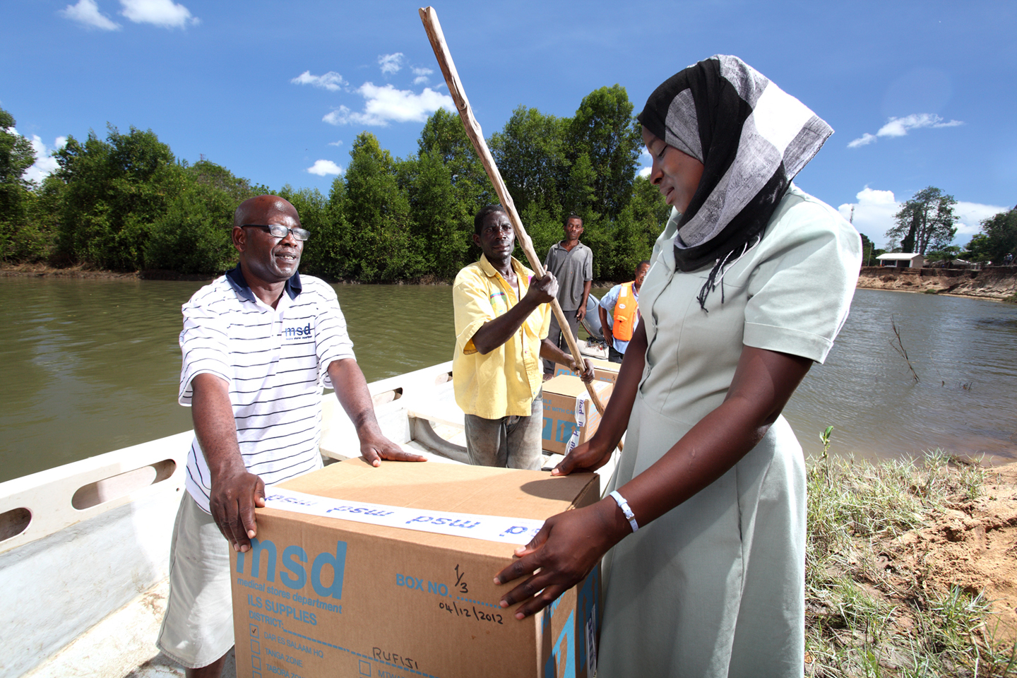 Learning from Coca-Cola: Last-Mile Humanitarian Supply Chain ...